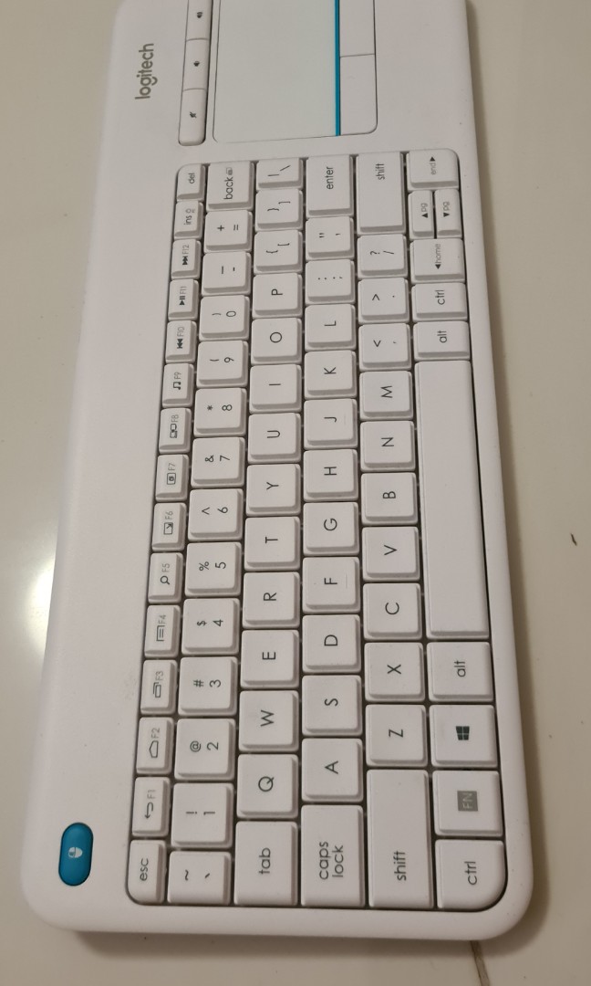 Logitech Usb Keyboard Computers And Tech Parts And Accessories Computer Keyboard On Carousell