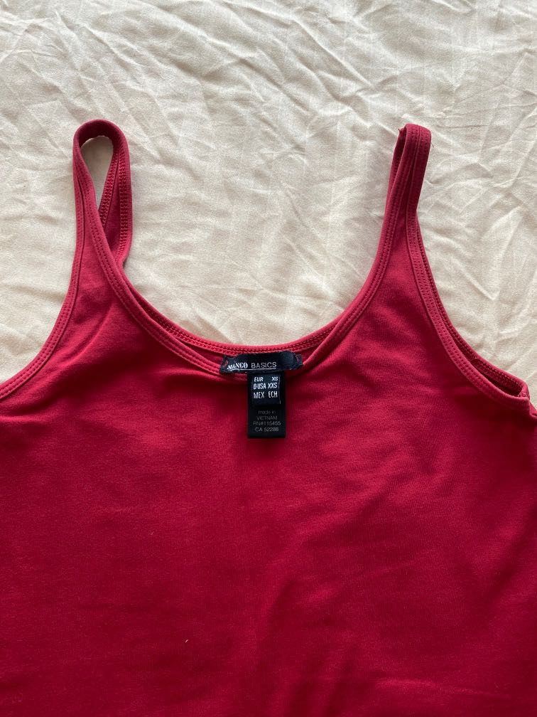 Mango basics, Women's Fashion, Tops, Blouses on Carousell