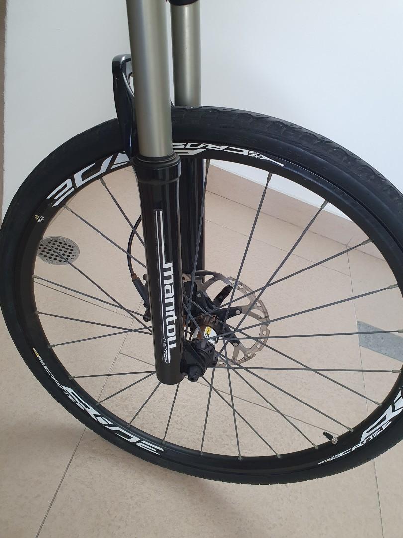 Merida Matts TFS 900, Sports Equipment, Bicycles & Parts, Bicycles on ...
