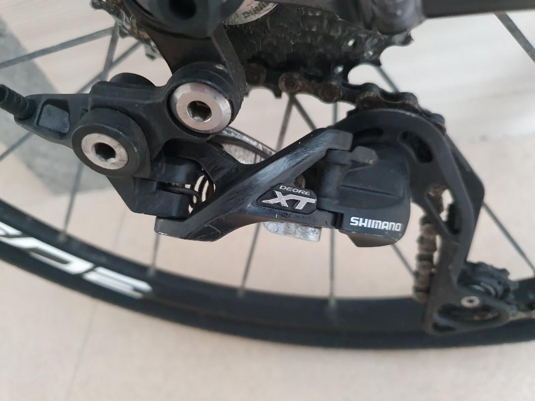 Merida Matts TFS 900, Sports Equipment, Bicycles & Parts, Bicycles on ...