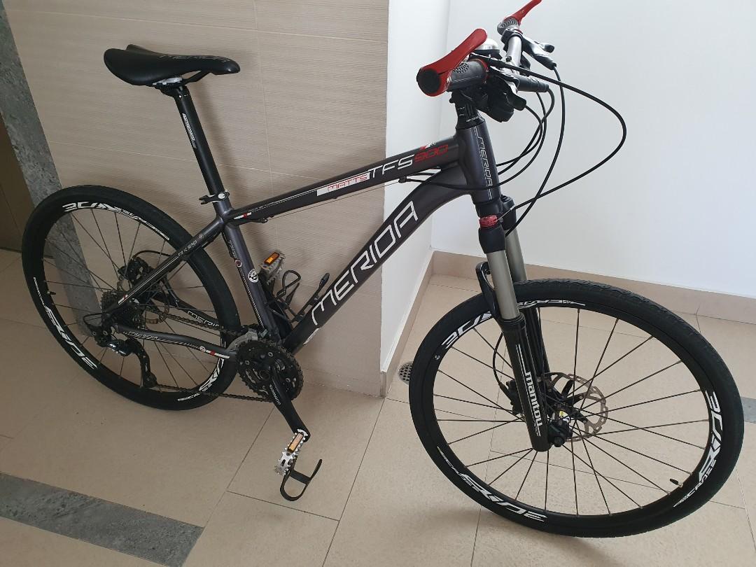 Merida Matts TFS 900, Sports Equipment, Bicycles & Parts, Bicycles on ...