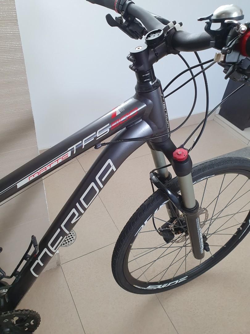 Merida Matts TFS 900, Sports Equipment, Bicycles & Parts, Bicycles on ...