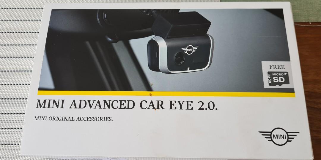 Mini Advanced Car Eye 2.0 in-car camera, Car Accessories, Accessories ...
