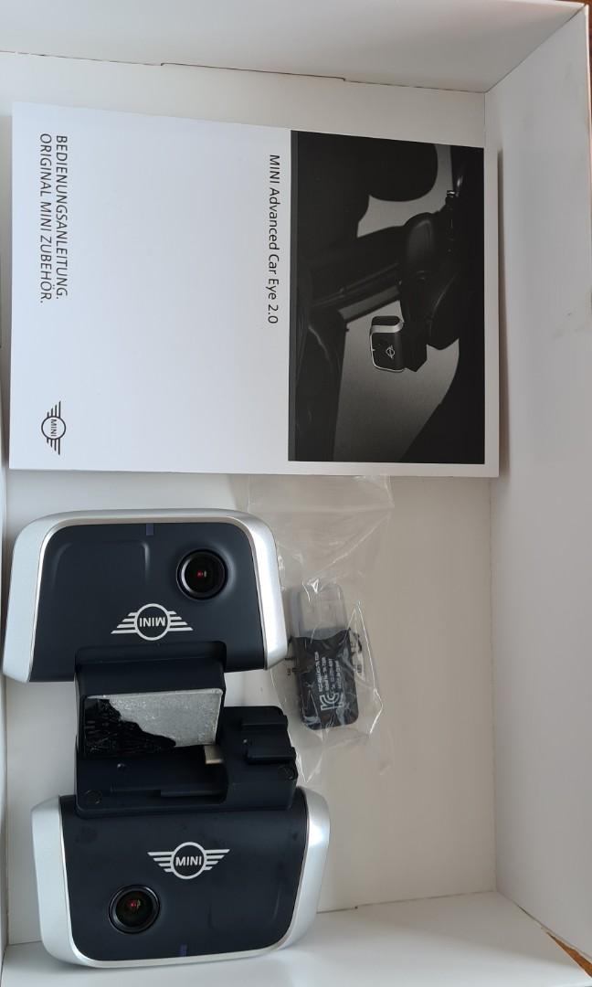 Mini Advanced Car Eye 2.0 in-car camera, Car Accessories, Accessories ...