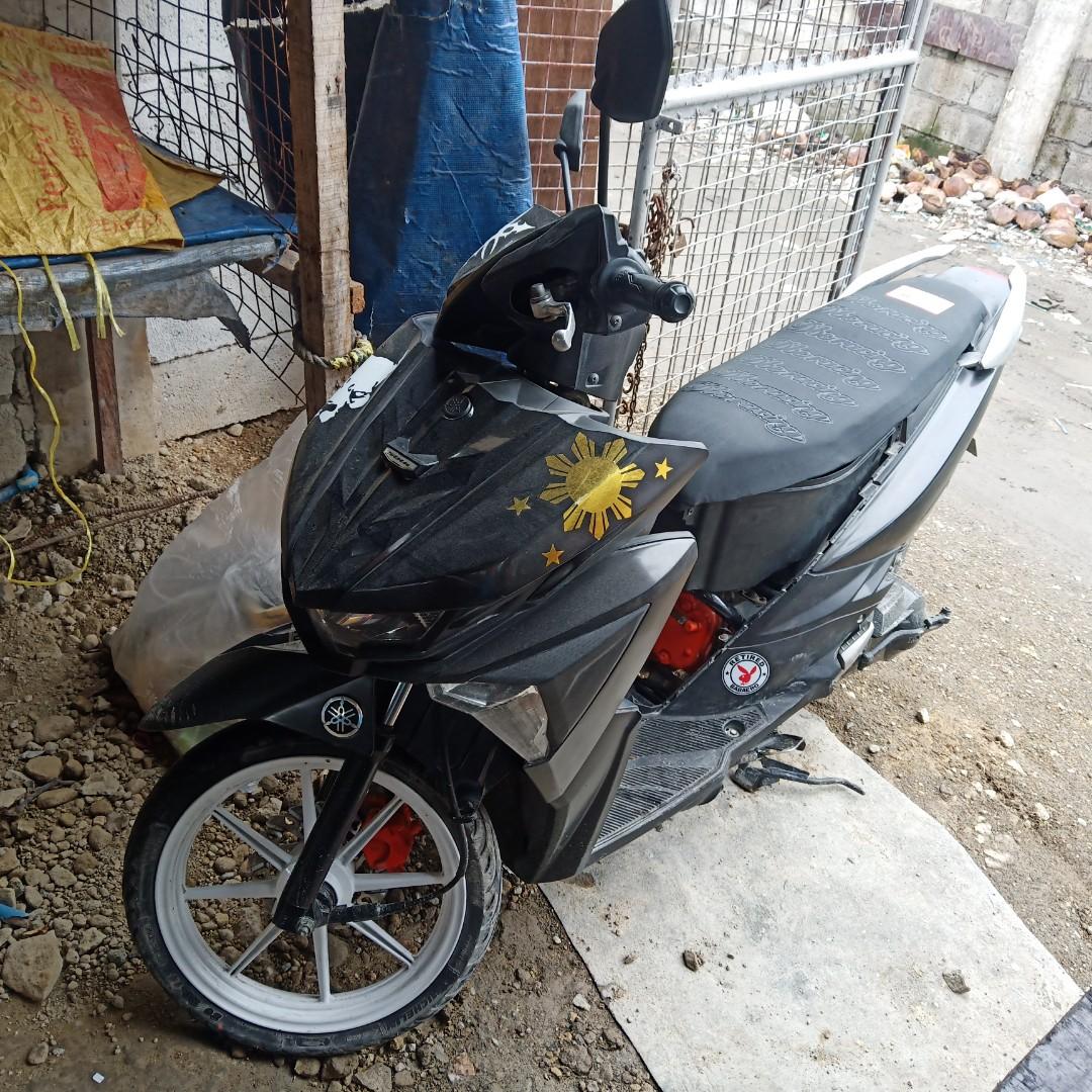 mio soul i 125 2016, Motorbikes, Motorbikes for Sale on Carousell