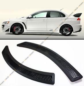 Mitsubishi Lancer EX Acessories EVO X Spoiler / Front Lip / GT spoiler ...