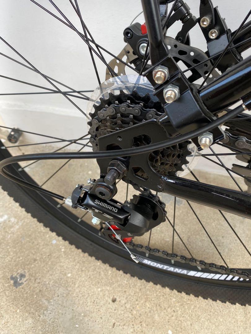 Mountain bike crosski 26inch, Sports Equipment, Bicycles & Parts ...