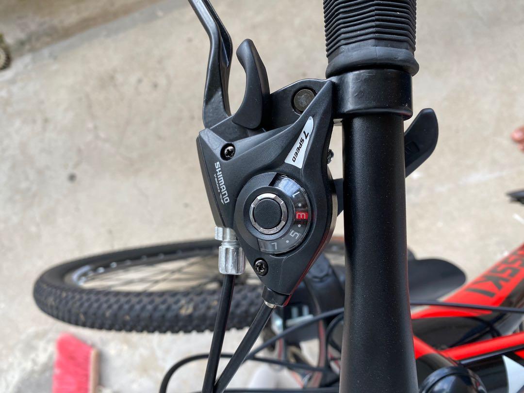 Mountain bike crosski 26inch, Sports Equipment, Bicycles & Parts ...