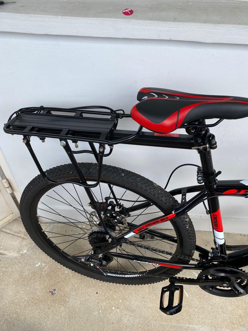 Mountain bike crosski 26inch, Sports Equipment, Bicycles & Parts ...