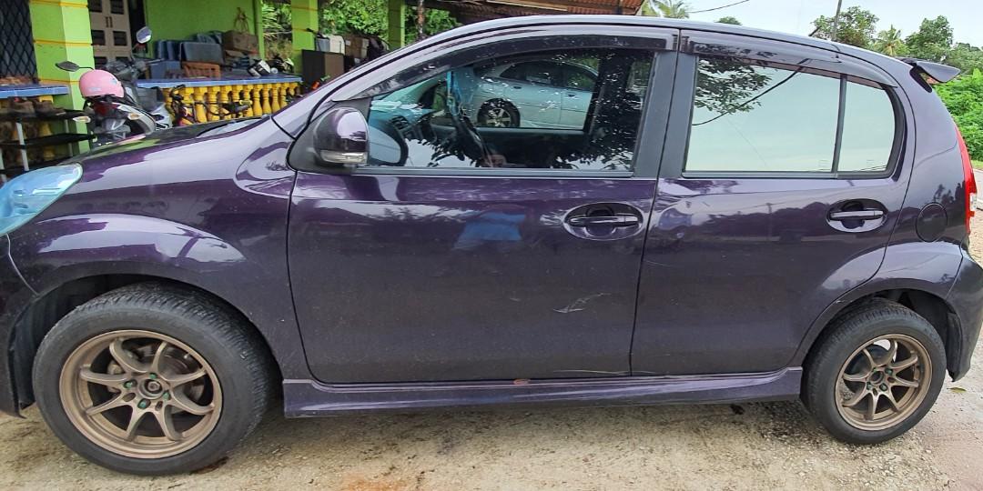 Myvi 1.3 untuk dijual, Cars, Cars for Sale on Carousell