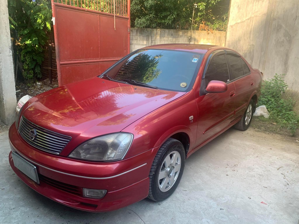 Nissan Sentra GSX 1.6 Manual, Cars for Sale, Used Cars on Carousell
