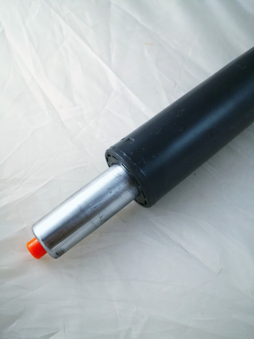 Office chair pneumatic hydraulic piston rod, Furniture & Home Living ...