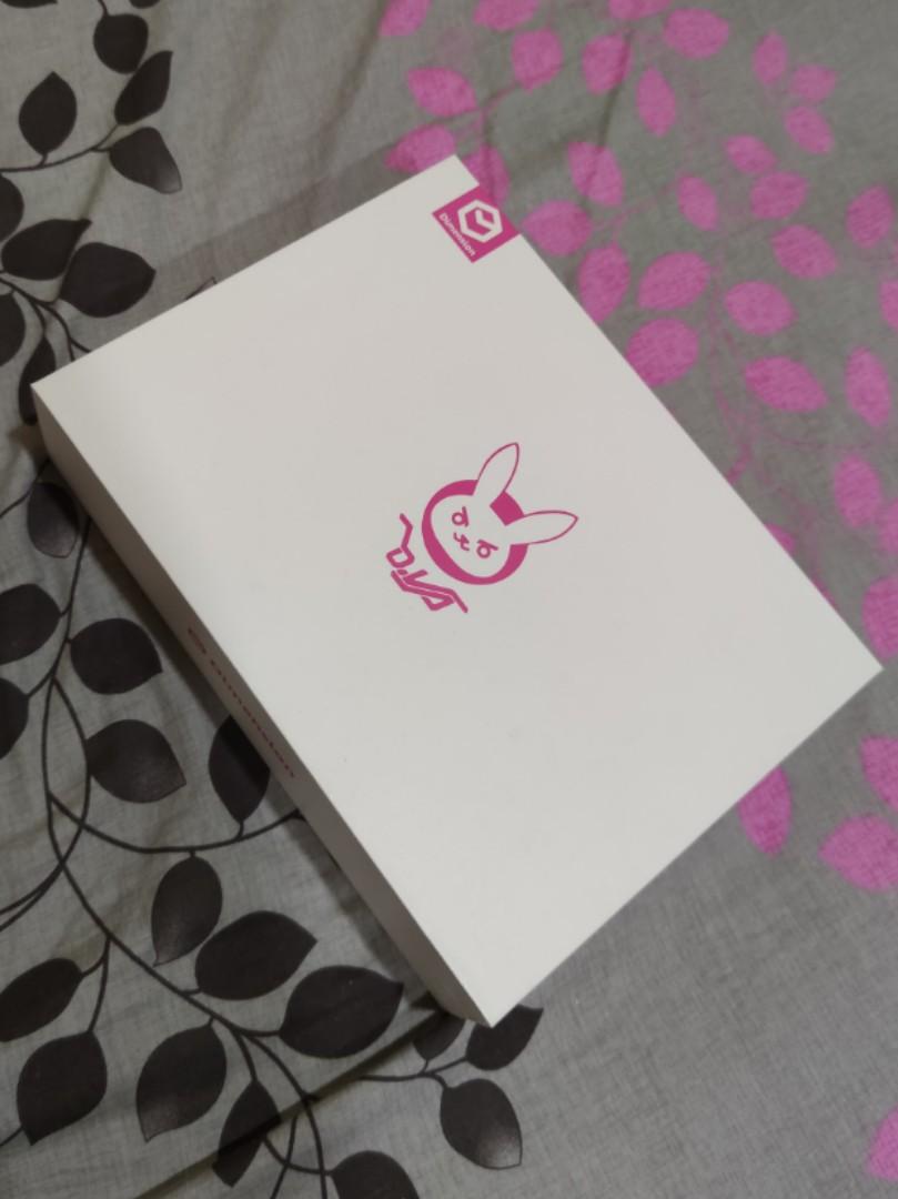 Overwatch DVA gun power bank, Mobile Phones & Gadgets, Mobile & Gadget ...