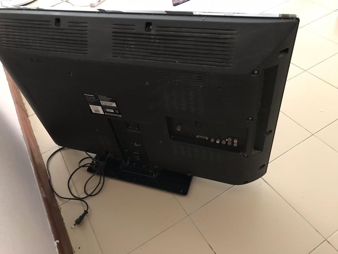 Panasonic Viera 30 inch, TV & Home Appliances, TV & Entertainment, TV ...