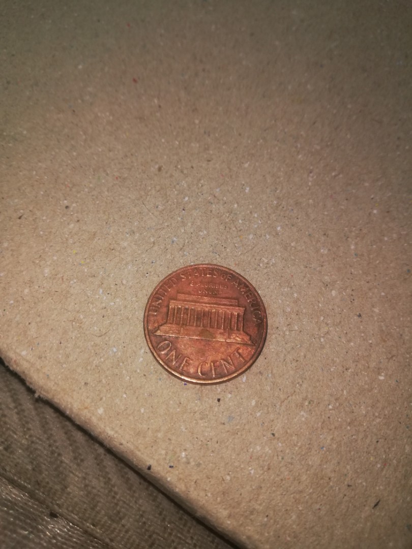 penny coin error, Hobbies & Toys, Memorabilia & Collectibles, Currency on Carousell