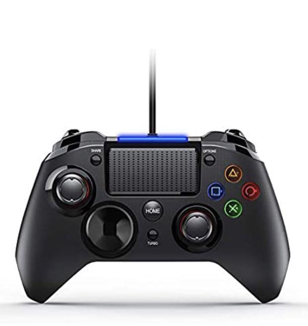 Pictek 3 in 1 wired controller, Video Gaming, Gaming Accessories, Controllers on Carousell