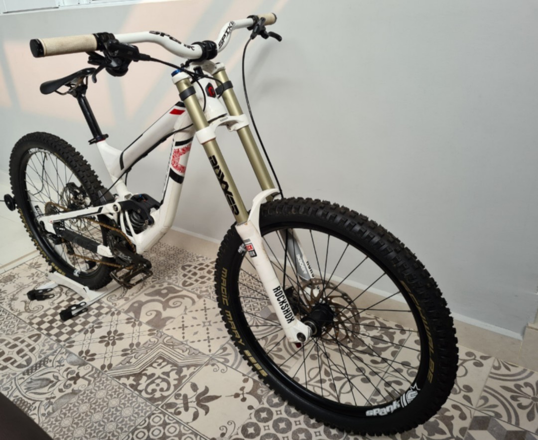 Polygon Colossus DH 2, Bicycles & PMDs, Bicycles, Mountain Bikes on ...