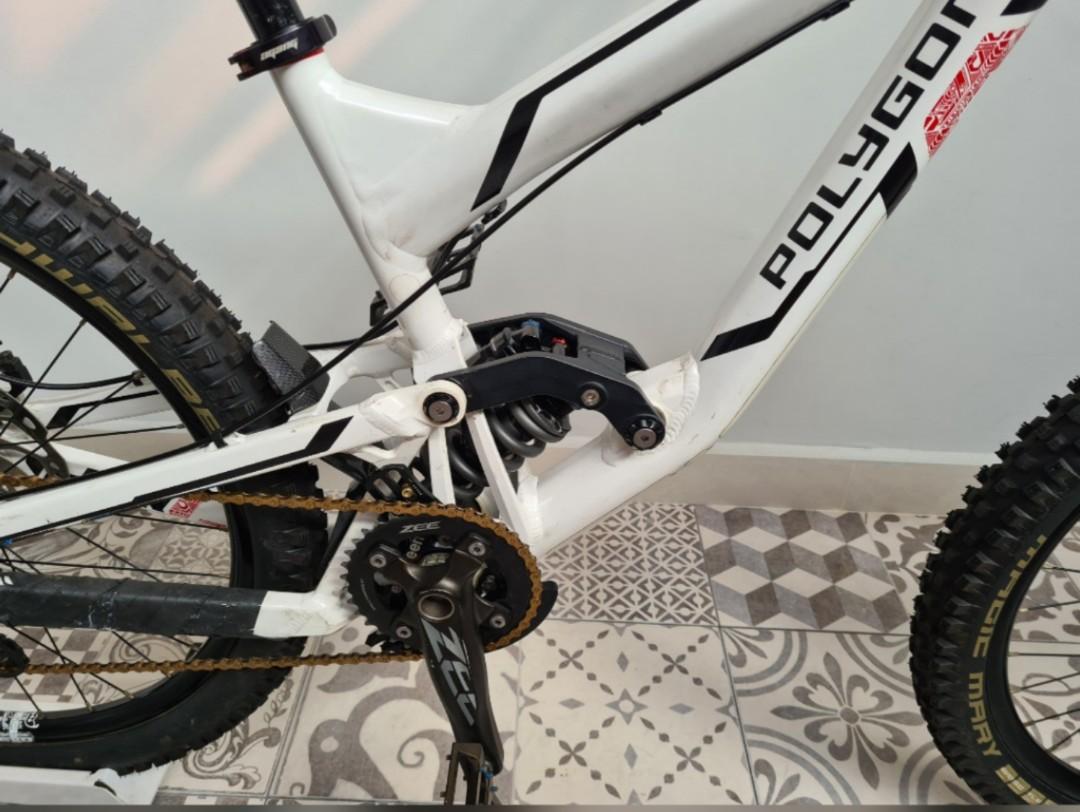 Polygon Colossus DH 2, Bicycles & PMDs, Bicycles, Mountain Bikes on ...
