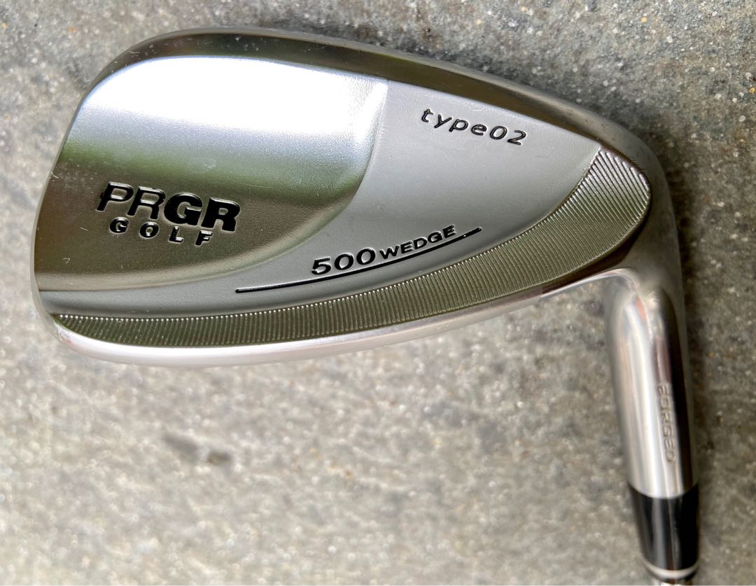 PRGR Golf wedge 57/10, Sports Equipment, Sports & Games, Golf on Carousell