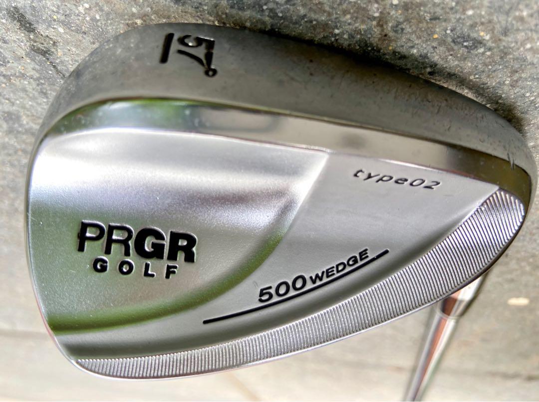 PRGR Golf wedge 57/10, Sports Equipment, Sports & Games, Golf on Carousell
