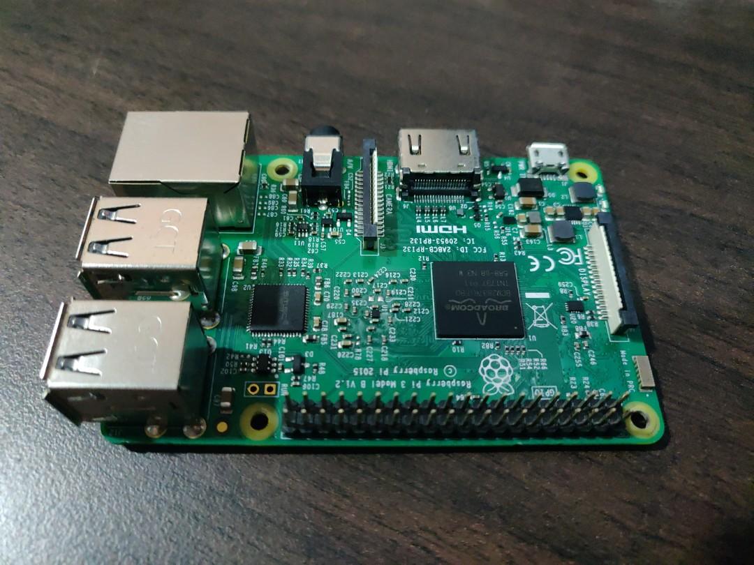 Raspberry Pi 3, Mobile Phones & Gadgets, E-Readers on Carousell