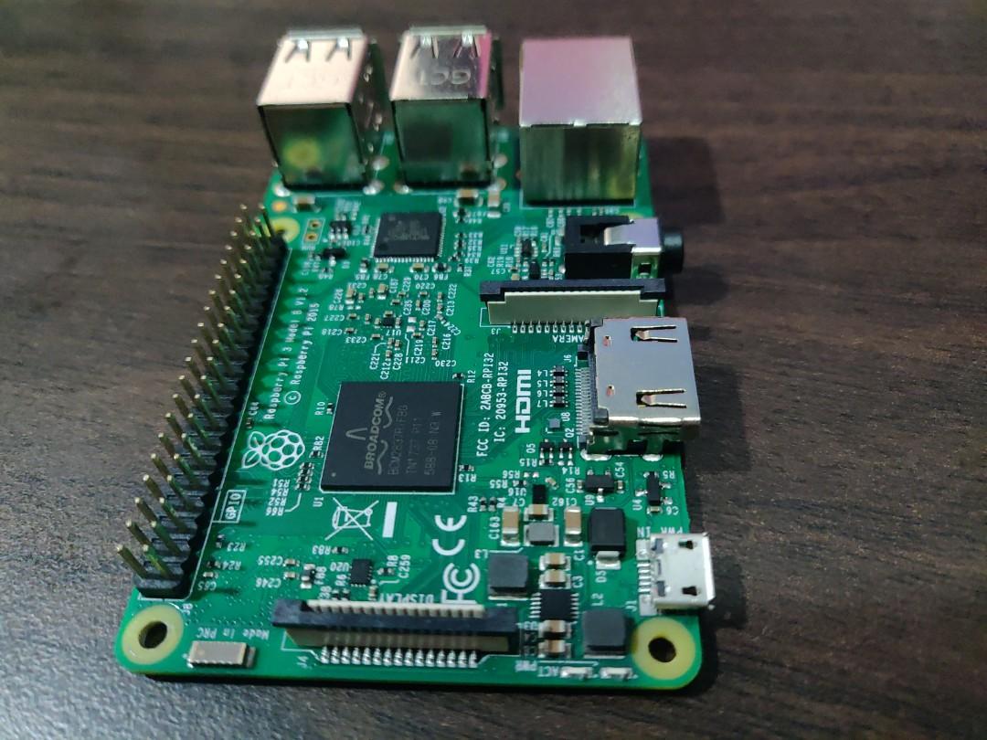 Raspberry Pi 3, Mobile Phones & Gadgets, E-Readers on Carousell