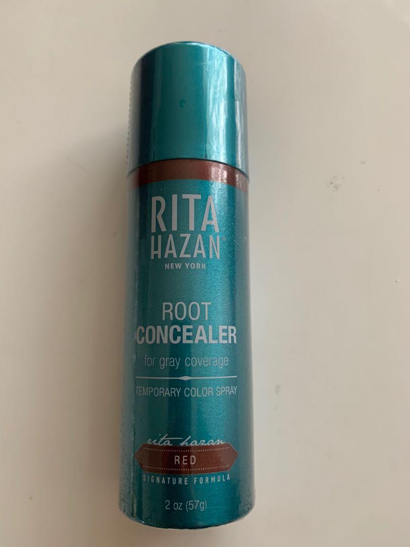 rita hazan root concealer - red, Beauty & Personal Care, Hair on Carousell