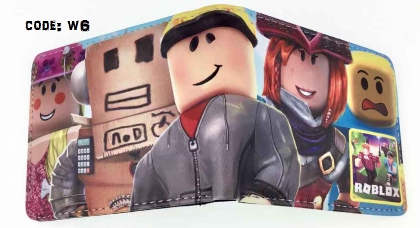 Roblox wallet★ Kids Wallet★ Roblox Graphic design, Men's Fashion ...