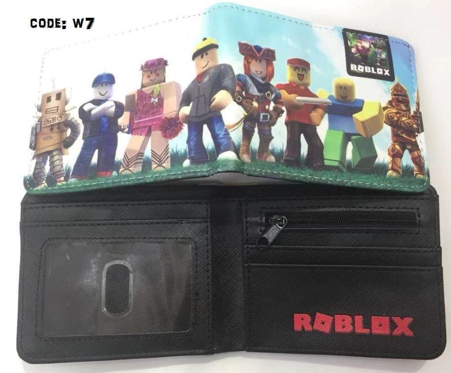 Roblox wallet★ Kids Wallet★ Roblox Graphic design, Men's Fashion ...
