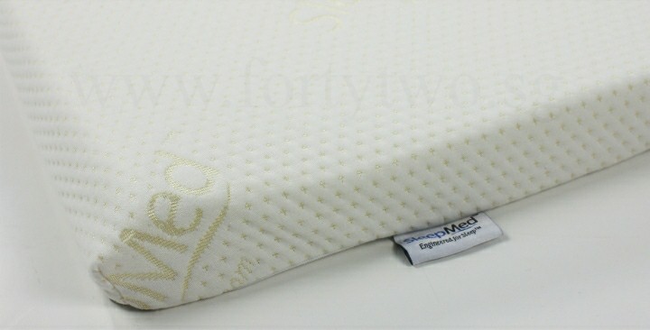 SleepMed memory foam topper (Super Single), Furniture & Home Living ...