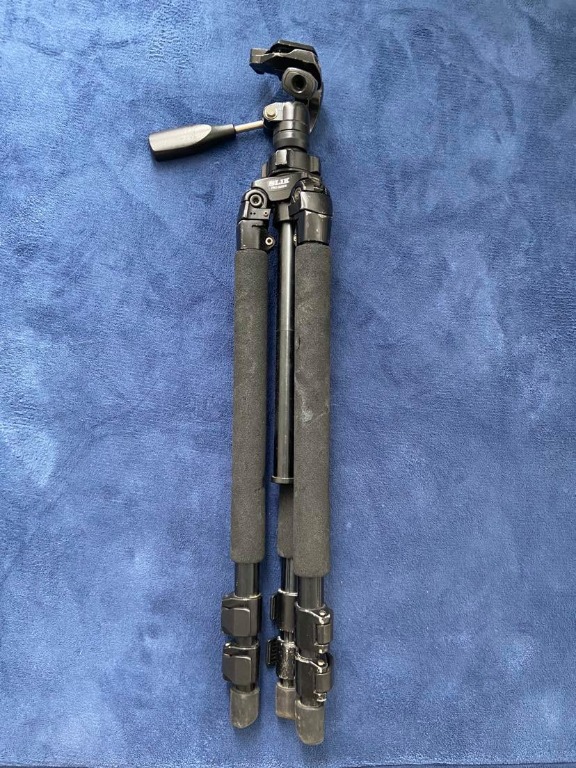 Slik pro 500dx tripod, Photography, Camera Accessories, Tripods on ...