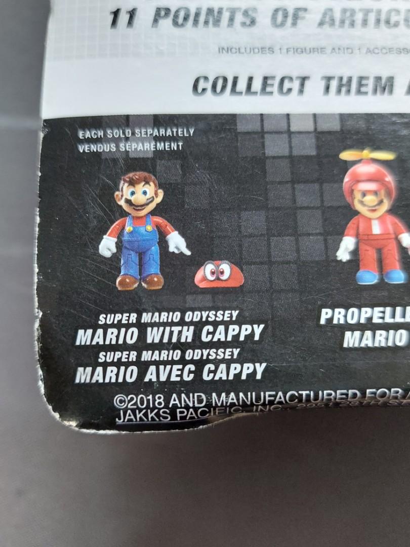 Super Mario with Cappy, Hobbies & Toys, Toys & Games on Carousell