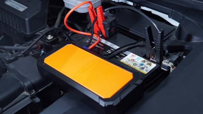 Halfords Advanced Lithium Jump Starter Review: A Portable Power Bank ...