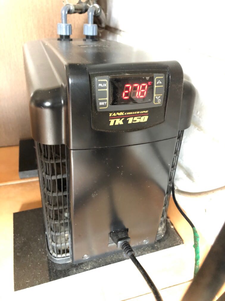 Teco TK 150 Chiller, Pet Supplies, Homes & Other Pet Accessories on ...