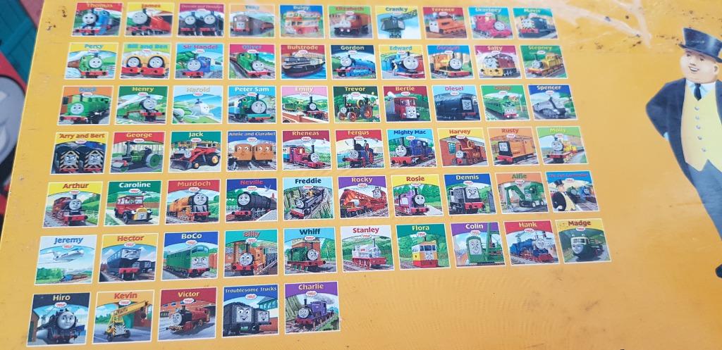 Thomas and friends book set, Hobbies & Toys, Books & Magazines ...