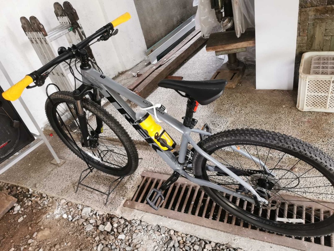 TREK MARLIN 6 Small Frame 27.5", Sports Equipment, Bicycles & Parts ...