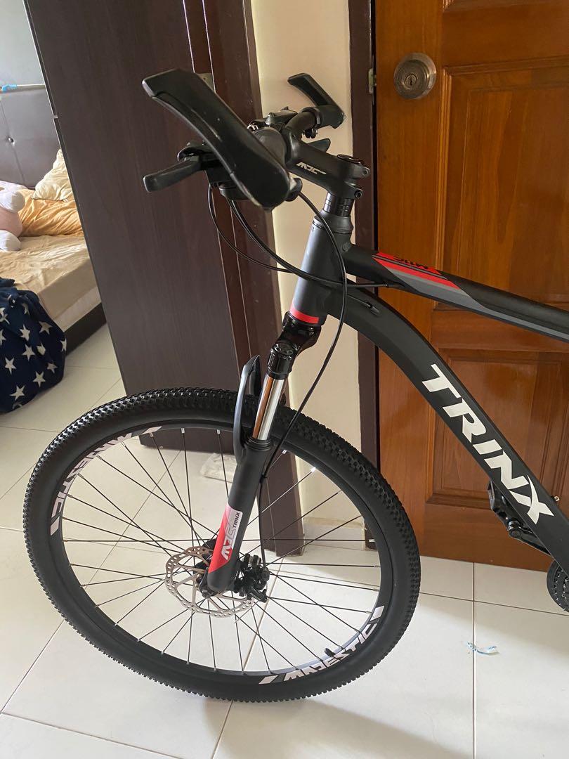 Trinx M116 Elite Mountain bikes , Sports Equipment, Bicycles & Parts ...