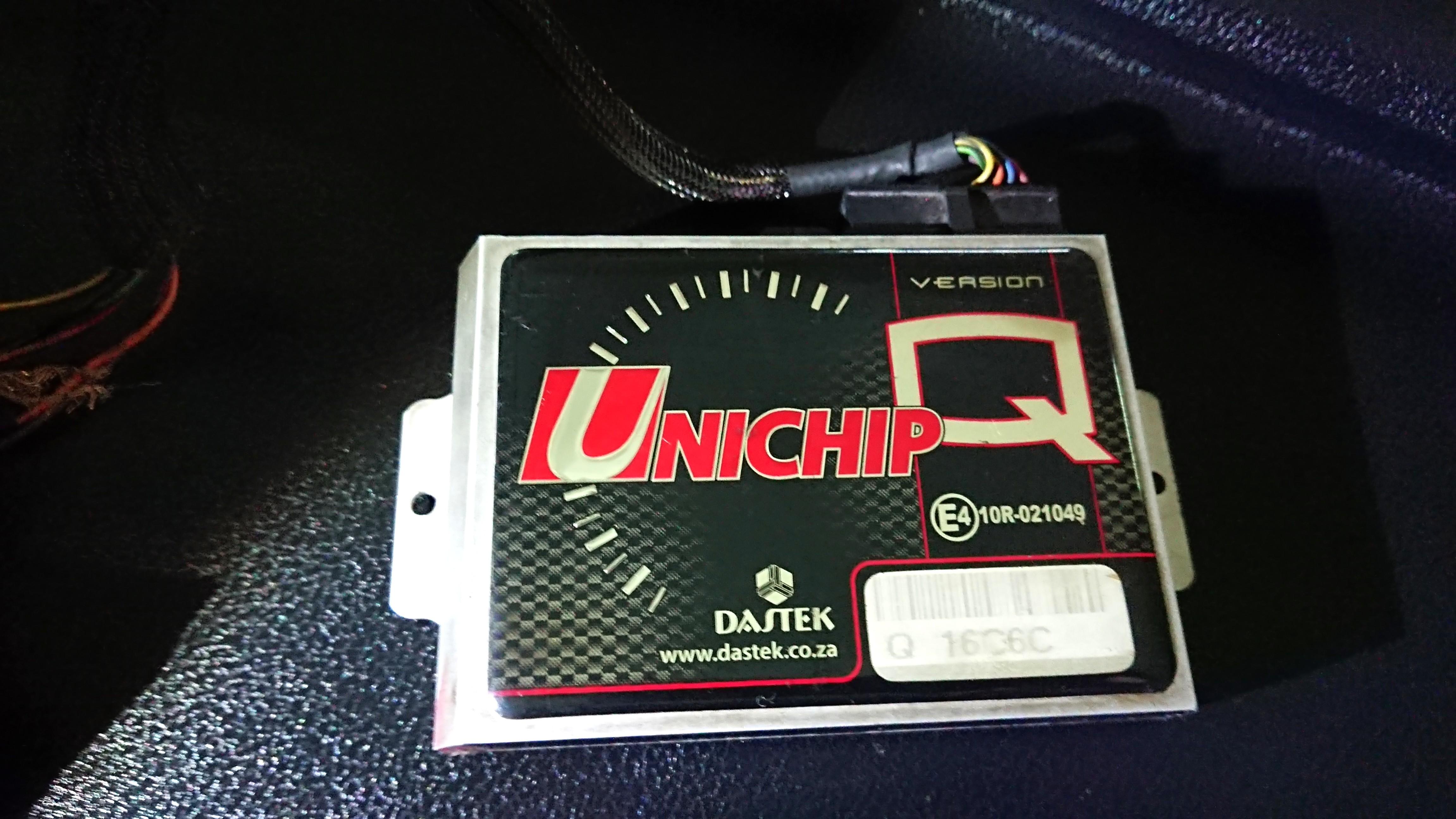 Unichip Q - Piggyback tuning (any car), Car Accessories, Accessories on ...