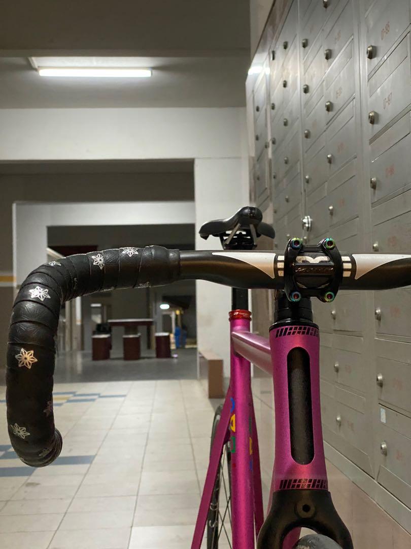 Unknown Type 1 Frameset, Sports Equipment, Bicycles & Parts, Bicycles ...