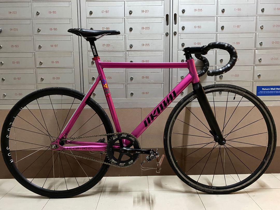 Unknown Type 1 Frameset, Sports Equipment, Bicycles & Parts, Bicycles ...