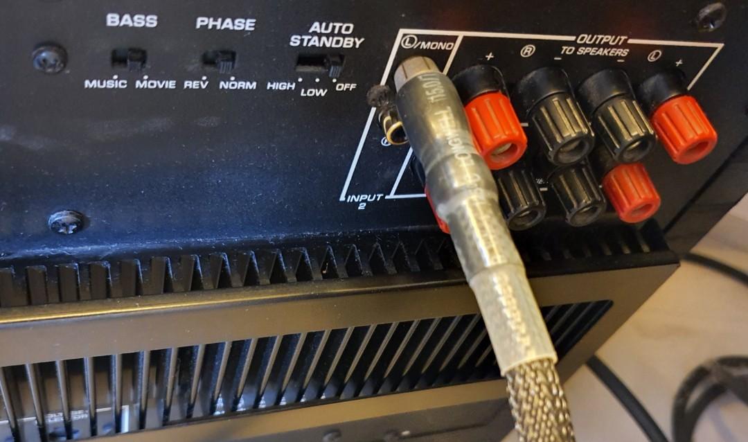 Yamaha Subwoofer YST SW320, Audio, Soundbars, Speakers & Amplifiers on ...