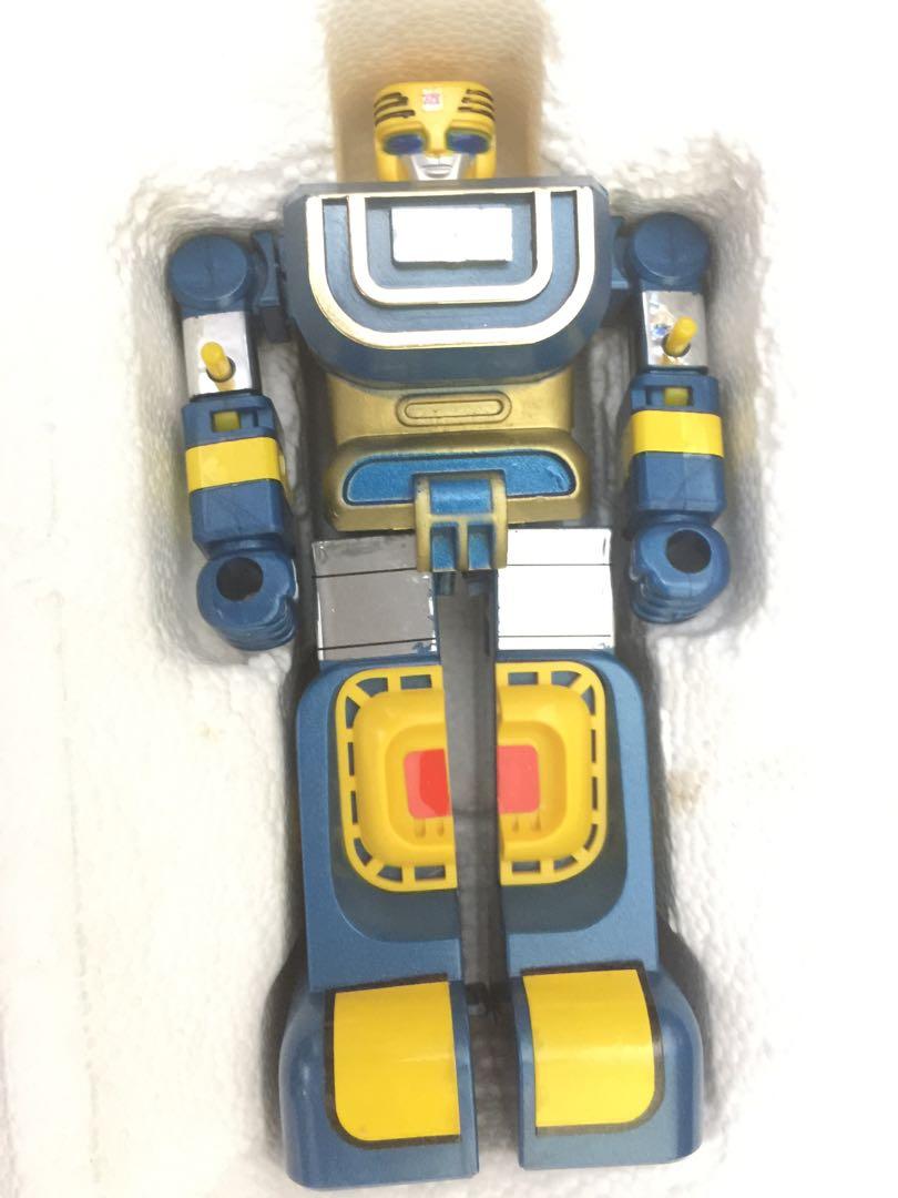 1982年 六神合體 GODMARZ（六神合体）GODMAS GB-68 DX超合金 大BOXSETGODAIKIN 日本製 MADE IN ...