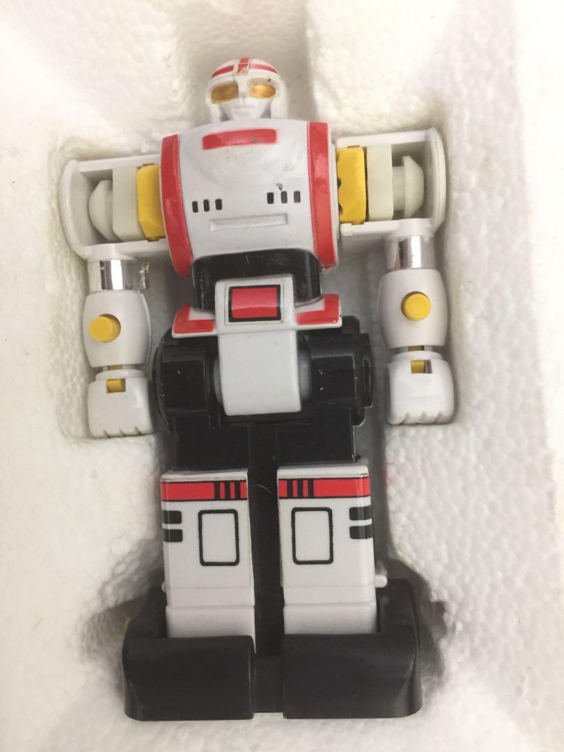 1982年 六神合體 GODMARZ（六神合体）GODMAS GB-68 DX超合金 大BOXSETGODAIKIN 日本製 MADE IN ...