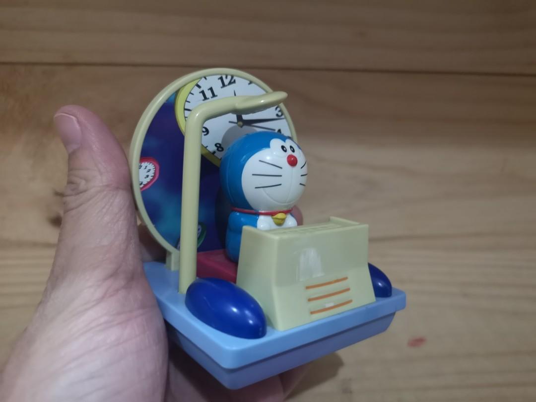 2016 McDonald x Doraemon Time Machine, Hobbies & Toys, Collectibles ...