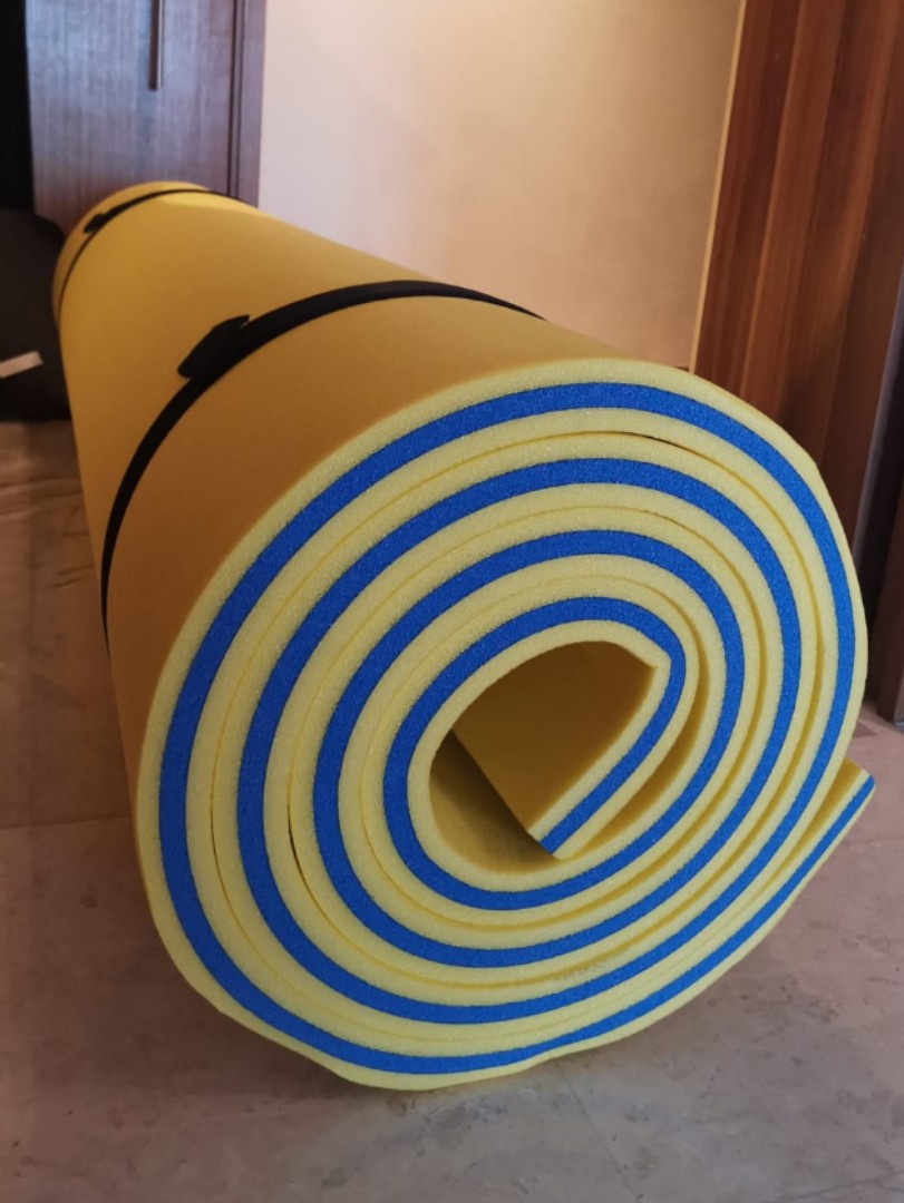 Aqua Floating Mat / Magic Sea Carpet / Floating Carpet, Sports, Sports ...