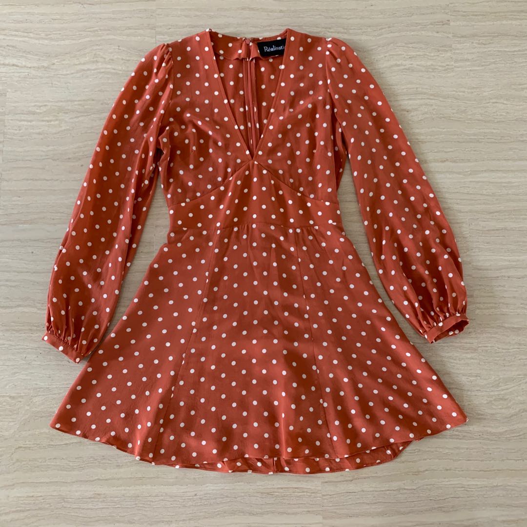 Authentic Realisation Par Kate Dress, Women's Fashion, Dresses & Sets ...
