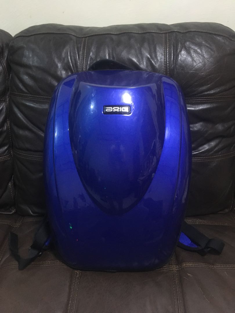 AXIO HARDSHELL BACKPACK, Men's Fashion, Bags, Backpacks on Carousell