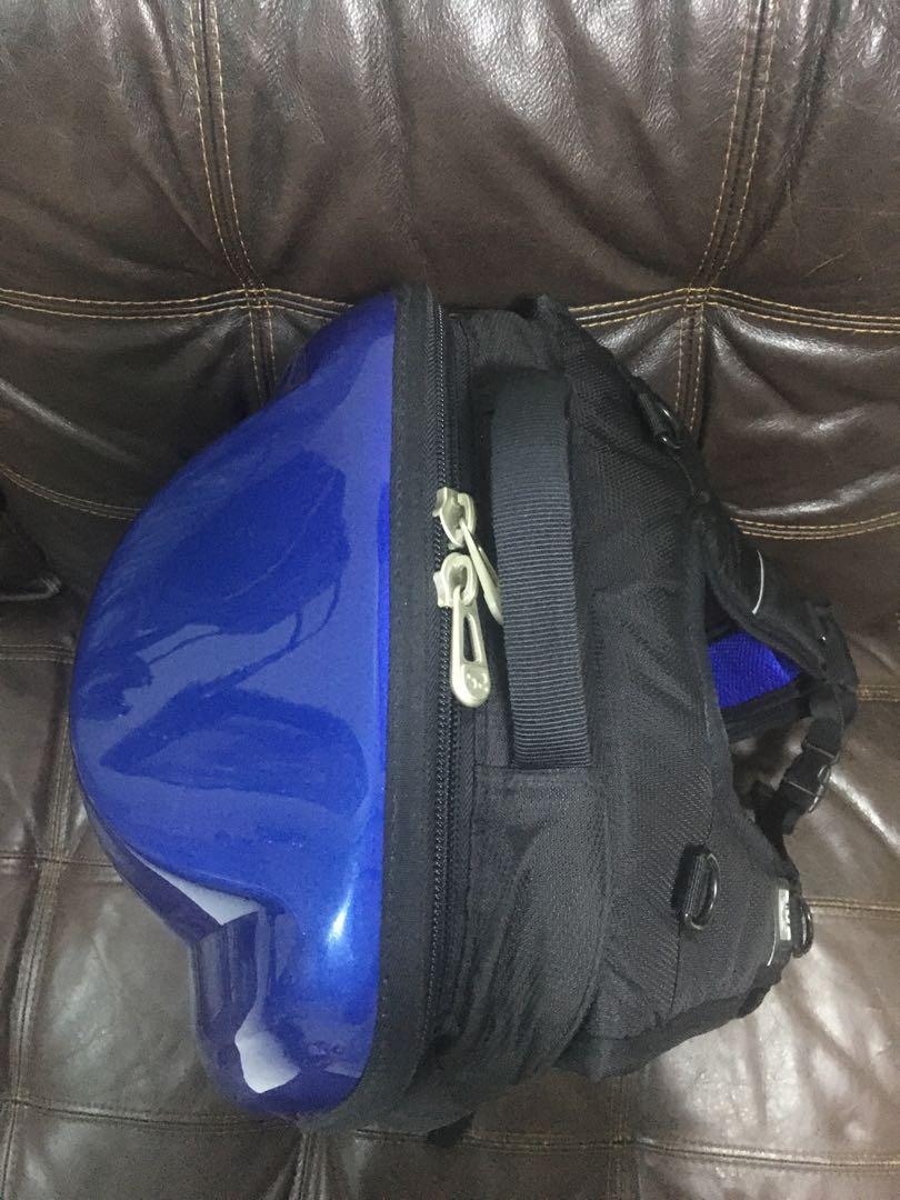 AXIO HARDSHELL BACKPACK, Men's Fashion, Bags, Backpacks on Carousell