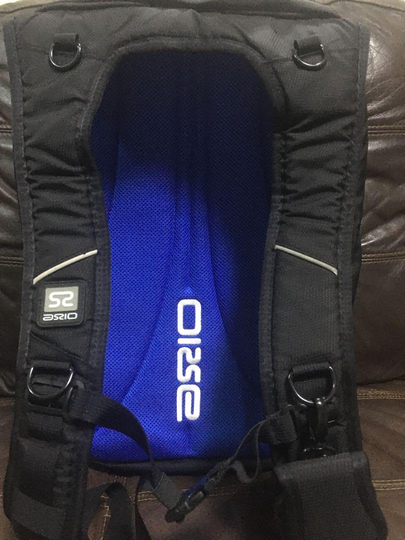 AXIO HARDSHELL BACKPACK, Men's Fashion, Bags, Backpacks on Carousell