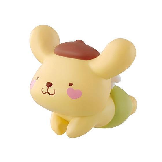 [Bandai] Sanrio Hello Kitty Hugcot for Phone Cable - Gashapon Capsule ...